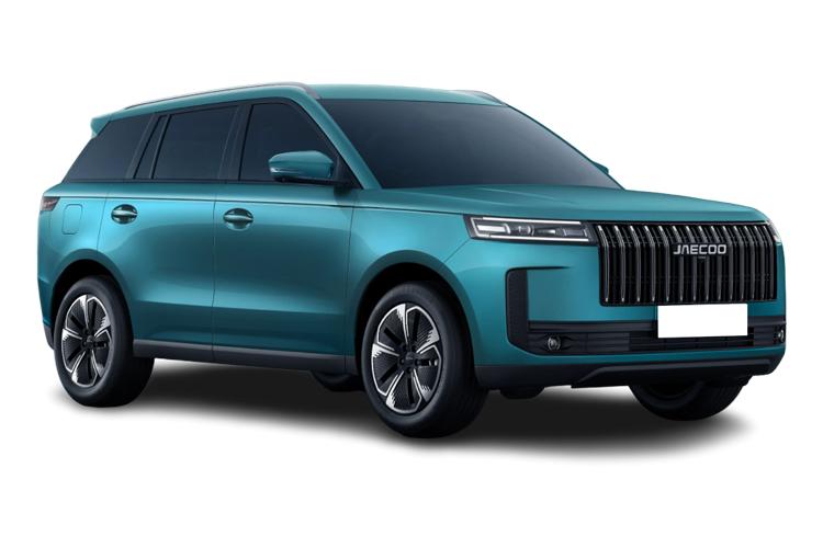 Lease JAECOO 5 SUV | 155kW Pure 61kWh 5dr Auto